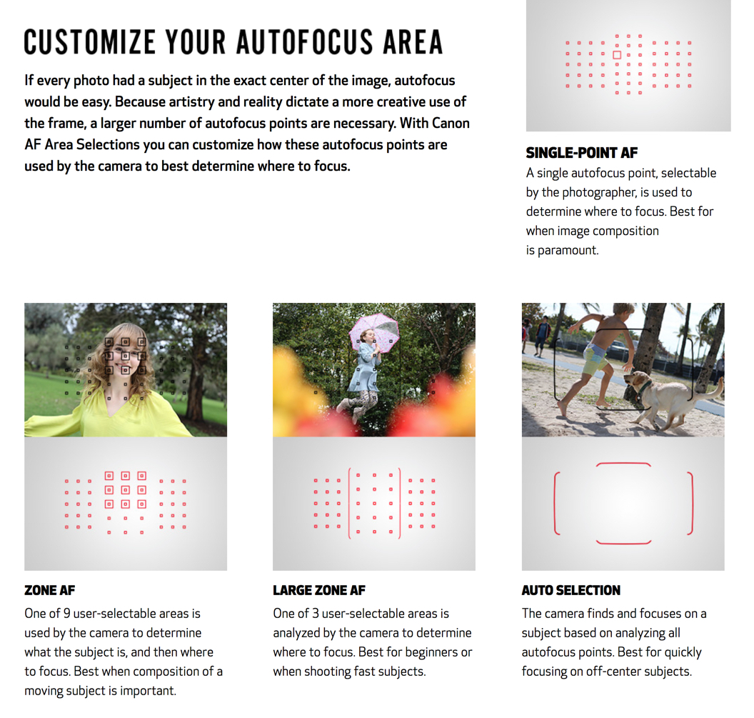 A Focus on Autofocus